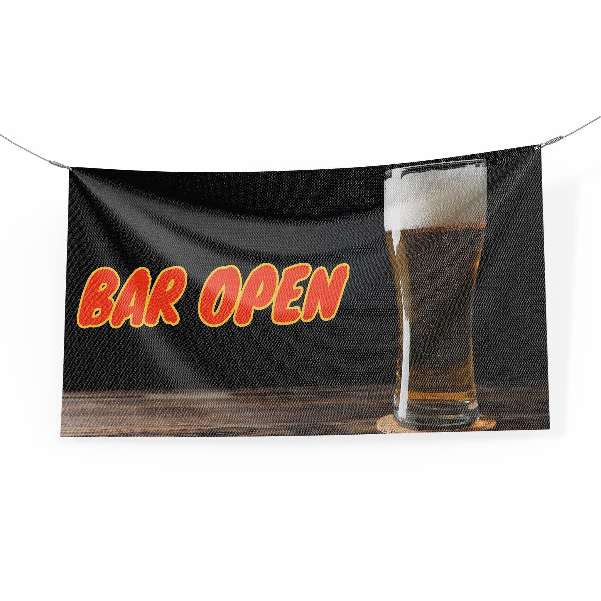 Baropen Banner Large (5Feetx2.5Feet) By Dreamcontroller | Wall Outdoor ...