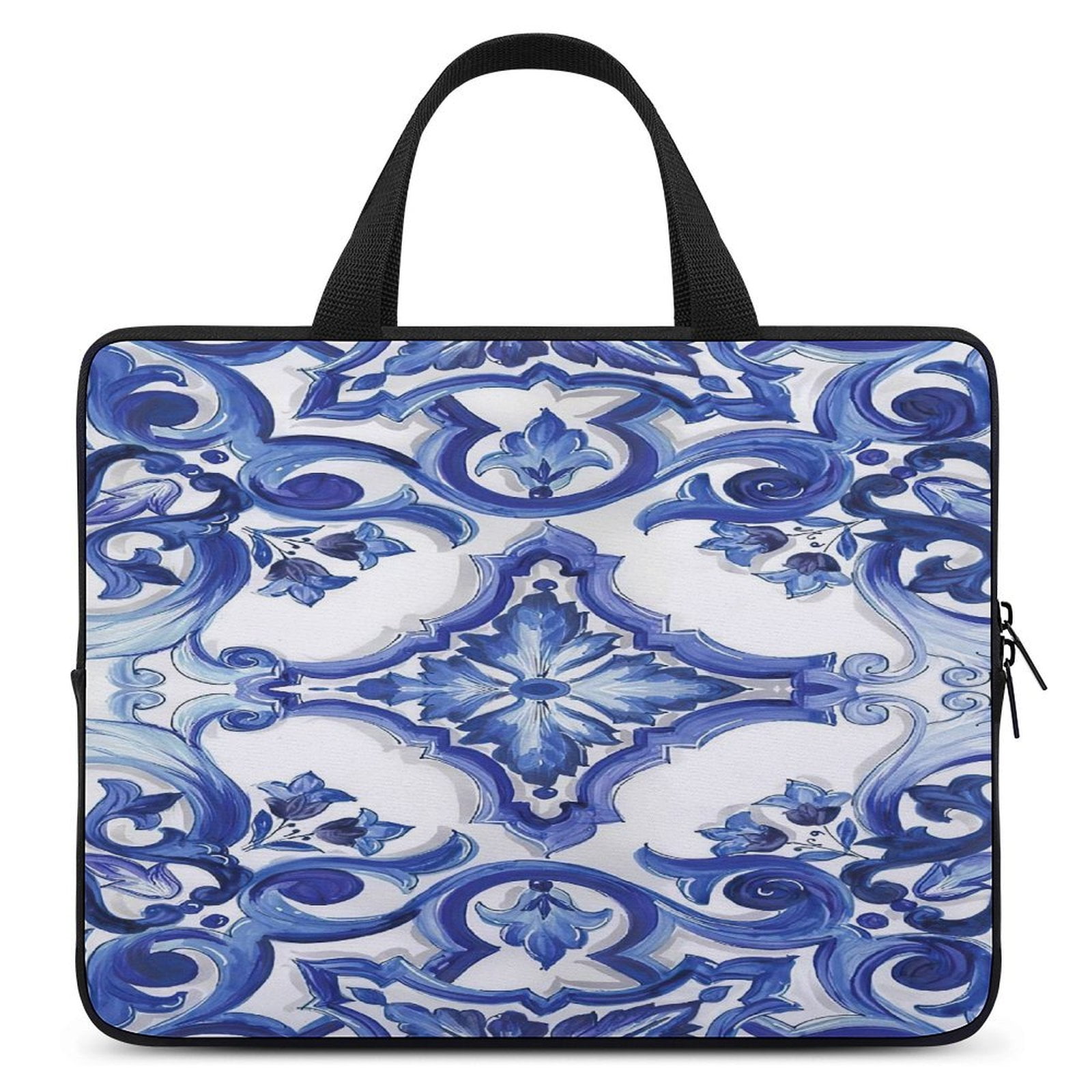 Baroque Court Laptop Bag Women Man 10 12 13 15 17 Inch Office Notebook ...