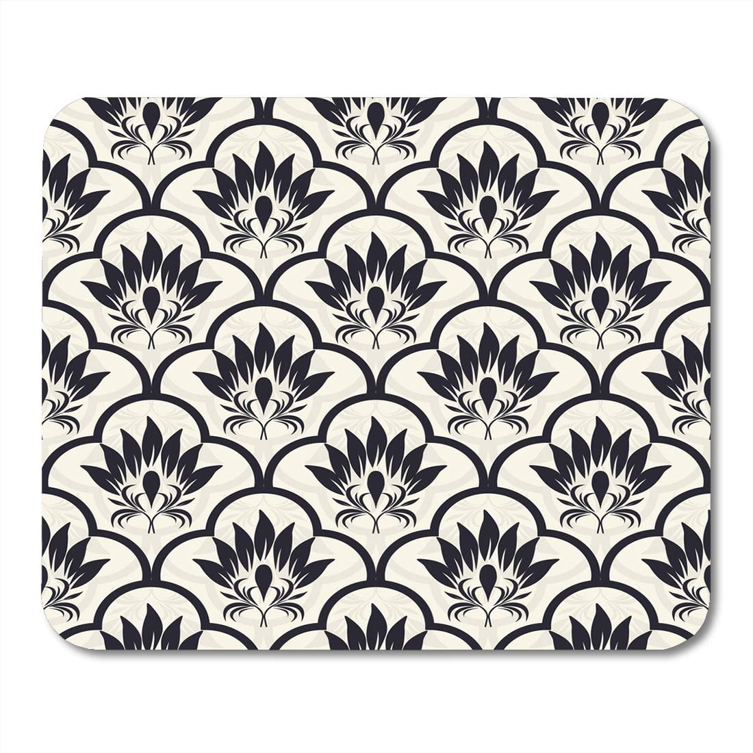 Baroque Damask in The Style of Damascus Vintage Textiles Antique Carpet ...