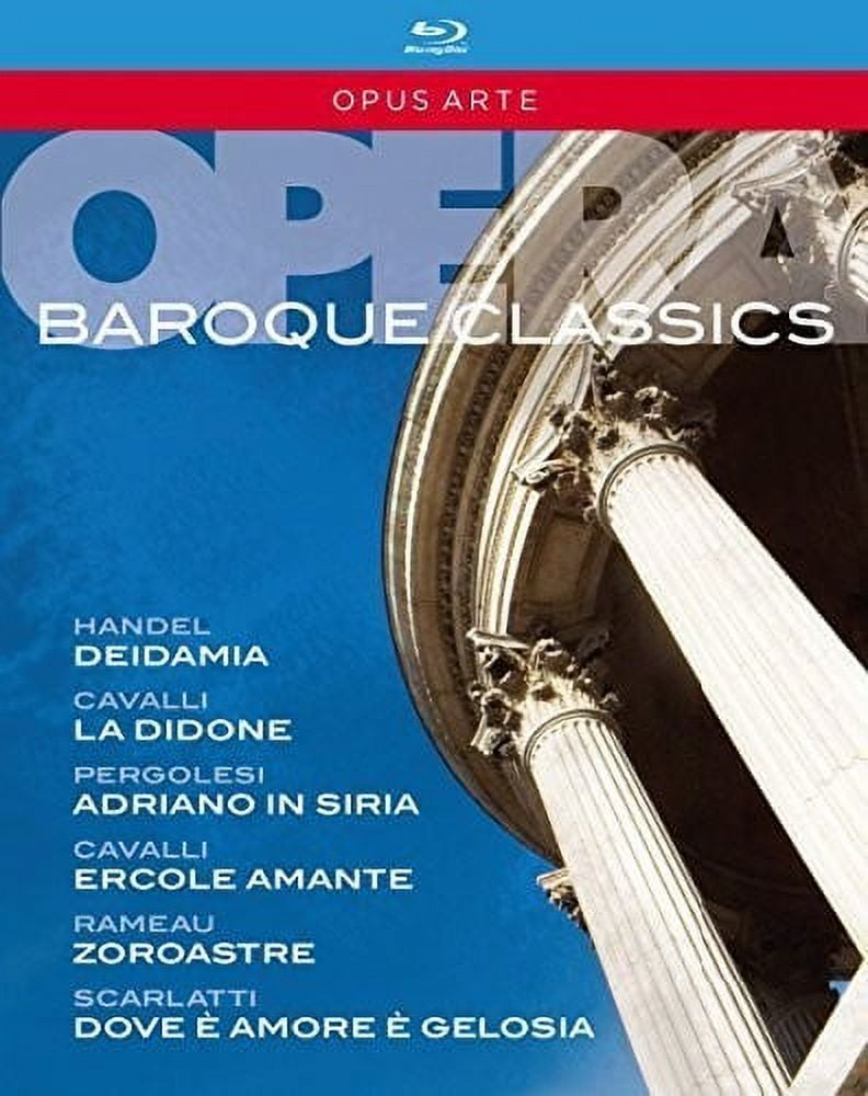 Baroque Opera Classics - Walmart.com