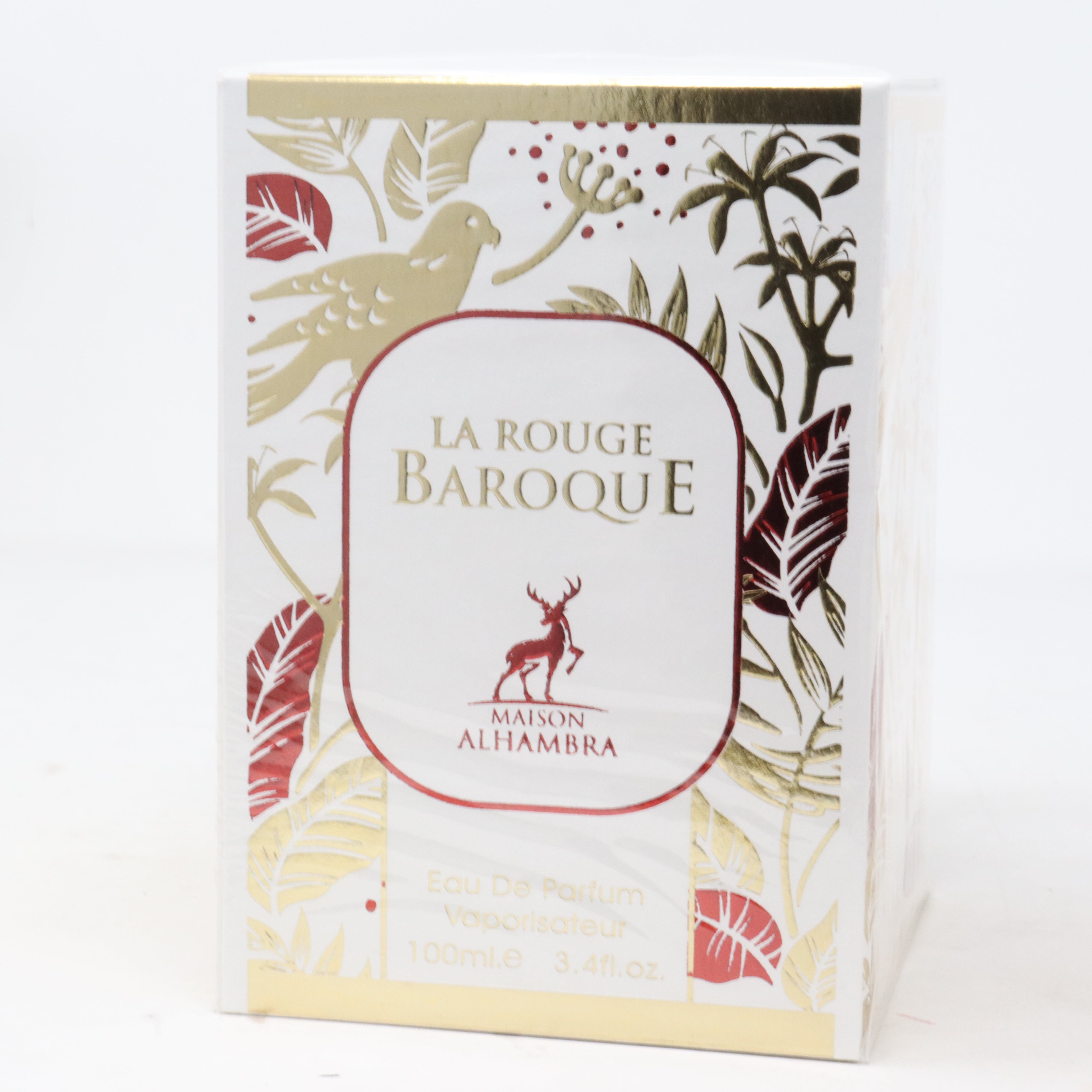 Maison Alhambra Baroque Rouge 540 EDP Spray for Philippines | Ubuy