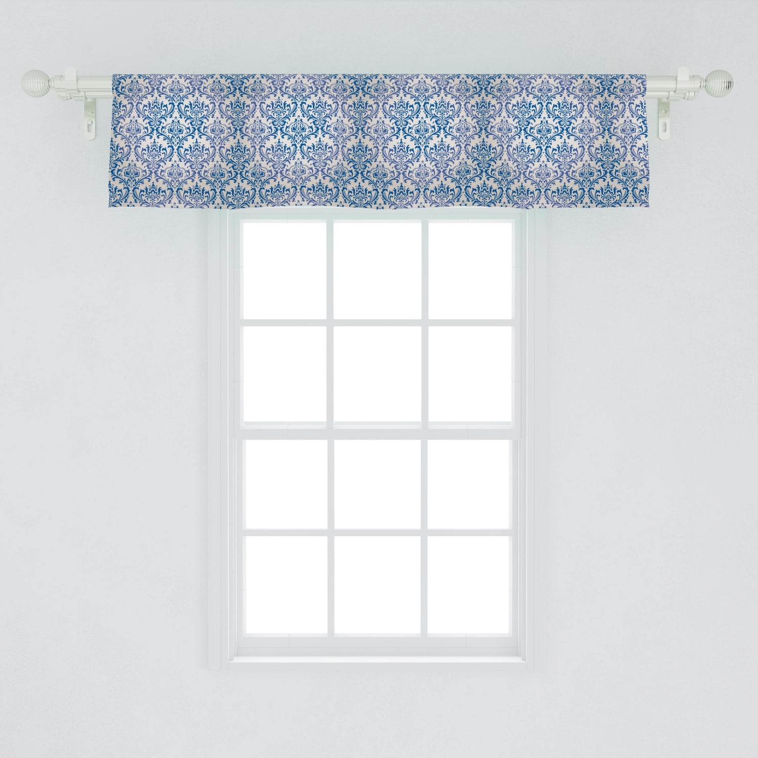 Baroque Window Valance, Theme for a Royal Setting Old and Antique ...