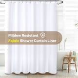 76 Long Shower Curtain