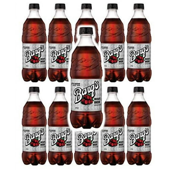 Bottled Root Beer