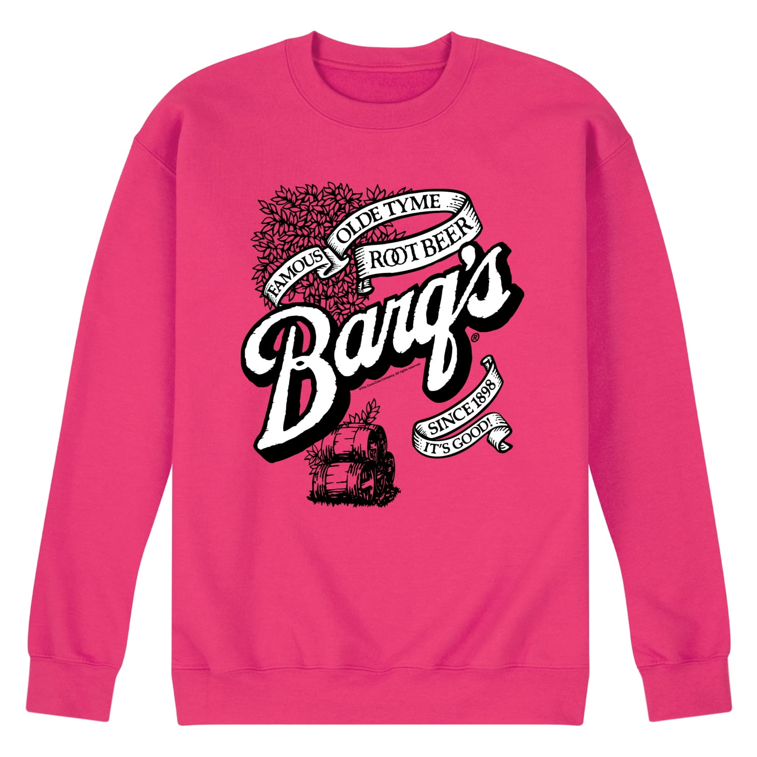 Barq's - Iconic Drinks & Beverages - Famous Olde Tyme Root Beer - Men's ...