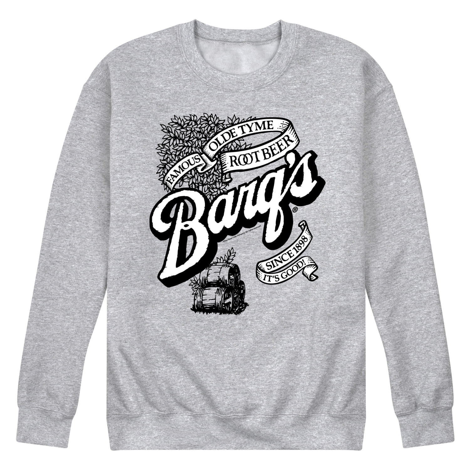 Barq's - Iconic Drinks & Beverages - Famous Olde Tyme Root Beer - Men's ...