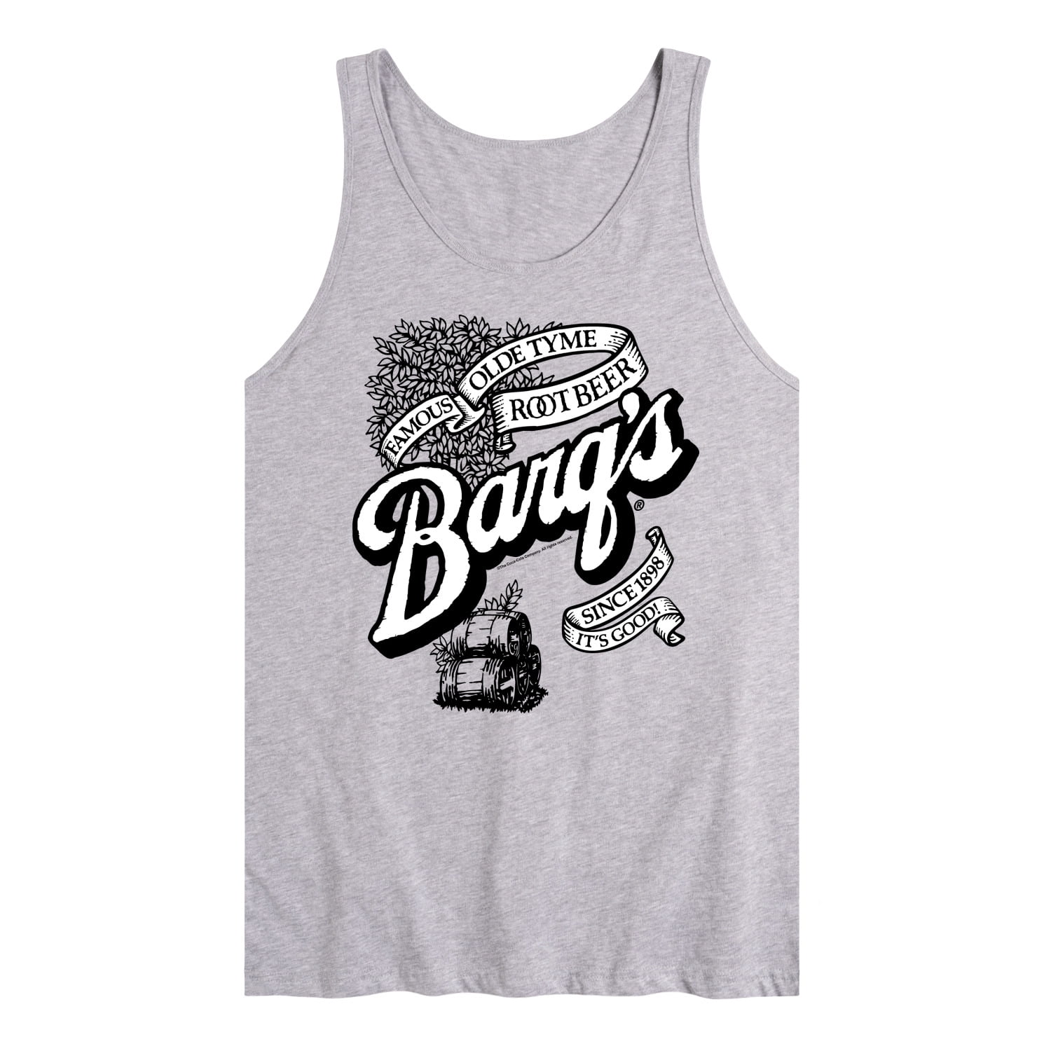 Barq's - Iconic Drinks & Beverages - Famous Olde Tyme Root Beer - Men's ...