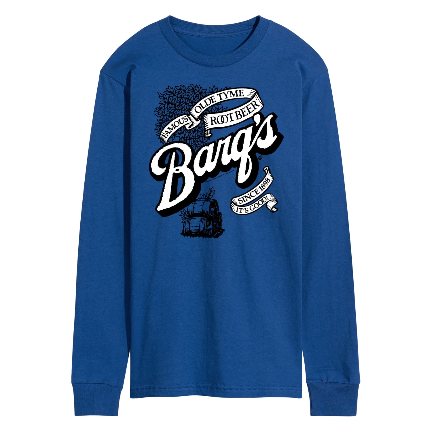 Barq's - Iconic Drinks & Beverages - Famous Olde Tyme Root Beer - Men's ...
