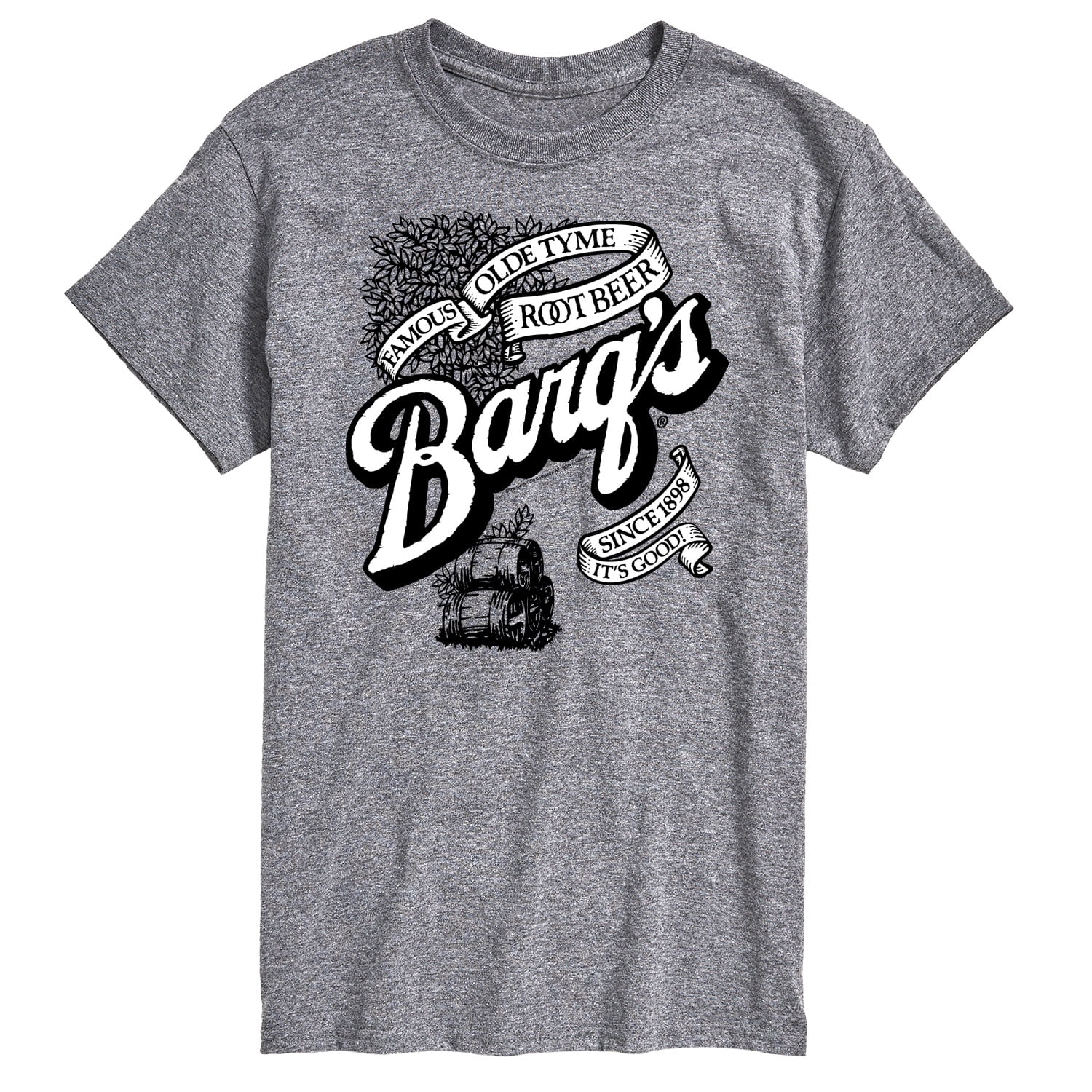 Barq's - Iconic Drinks & Beverages - Famous Olde Tyme Root Beer - Men's ...