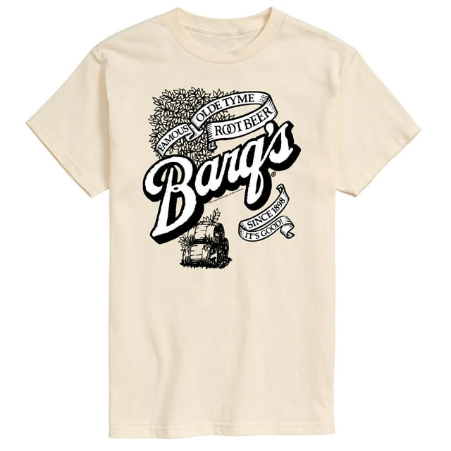 Barq's - Iconic Drinks & Beverages - Famous Olde Tyme Root Beer - Men's ...