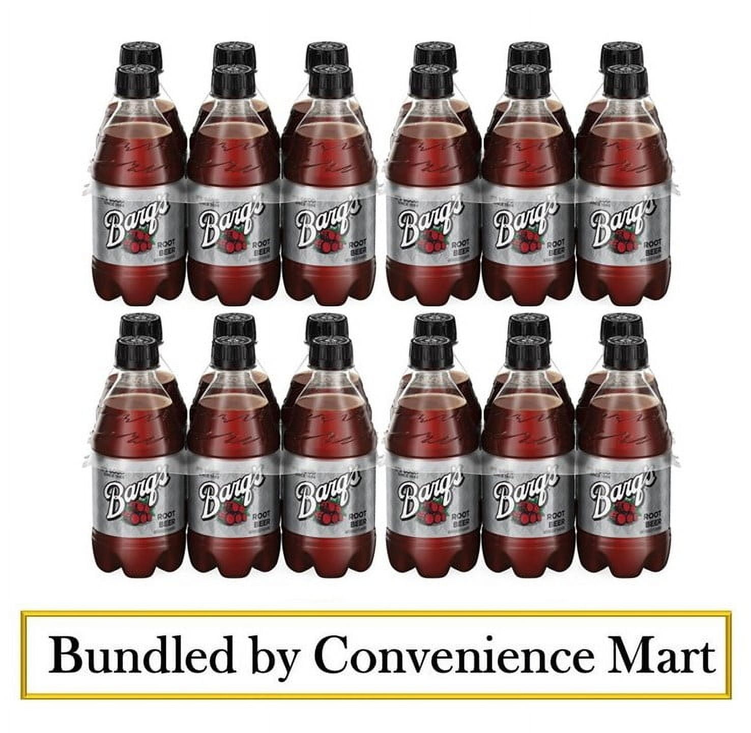 Barq's Root Beer Bottles, 12 fl oz, 6 Pack, 4 Sets - Walmart.com