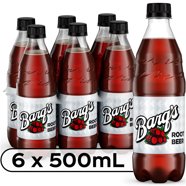 Lester's Fixins' Unique Gourmet Soda 6 Pack, Crafted Like Popular Foods ...