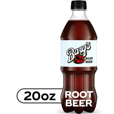 Barq's Root Beer Bottles, 12 fl oz, 6 Pack - Walmart.com
