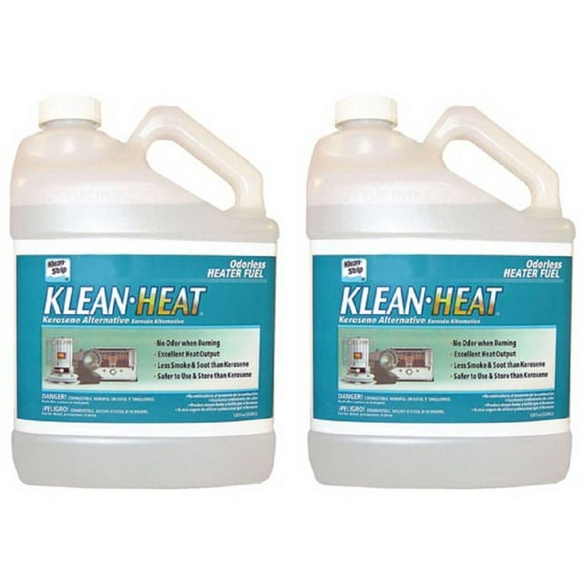 Barr Co GKKH99991 1 Gallon Klean Heat Kerosene Heater Fuel Alternative ...