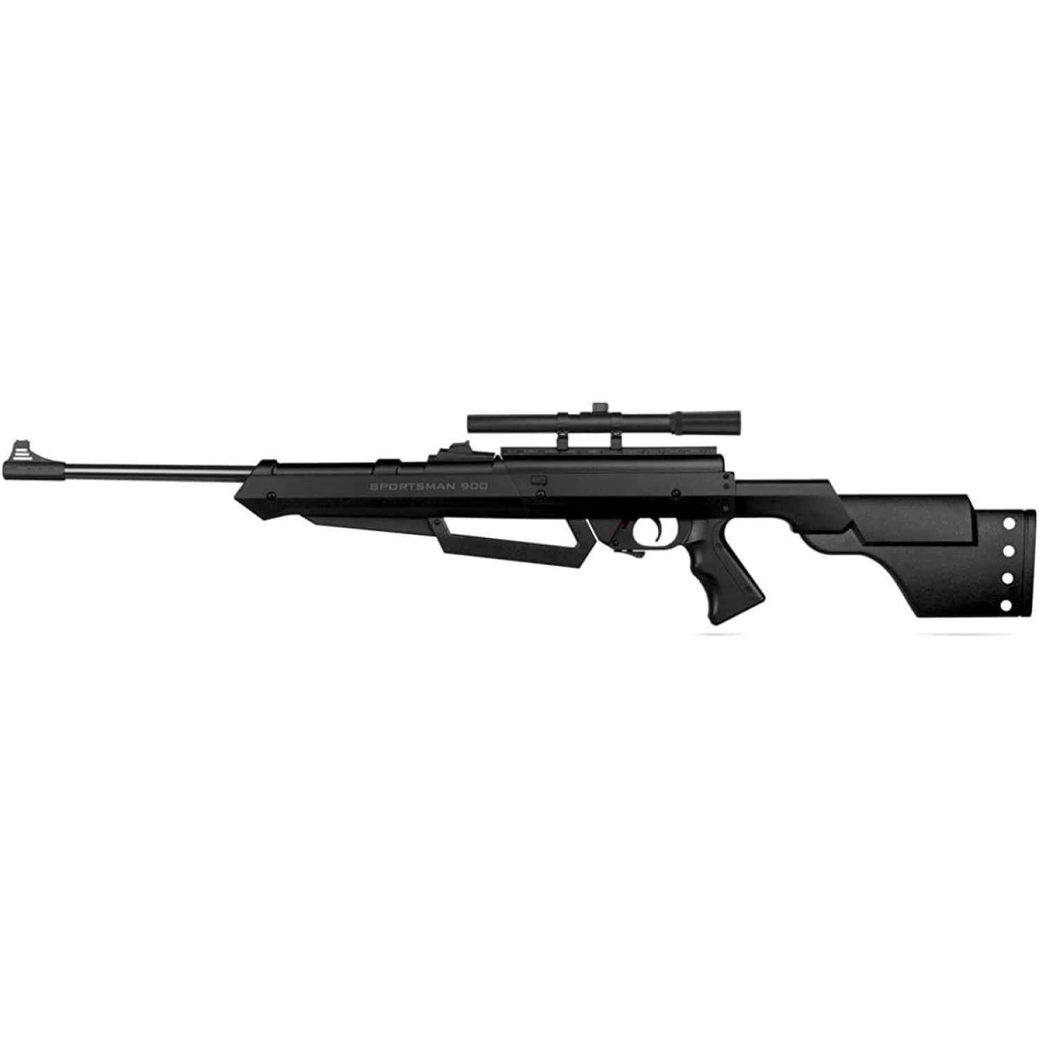 Barra Air Guns Sportsman 900 BB Gun Rifle for Adults, Pellet Rifles for ...