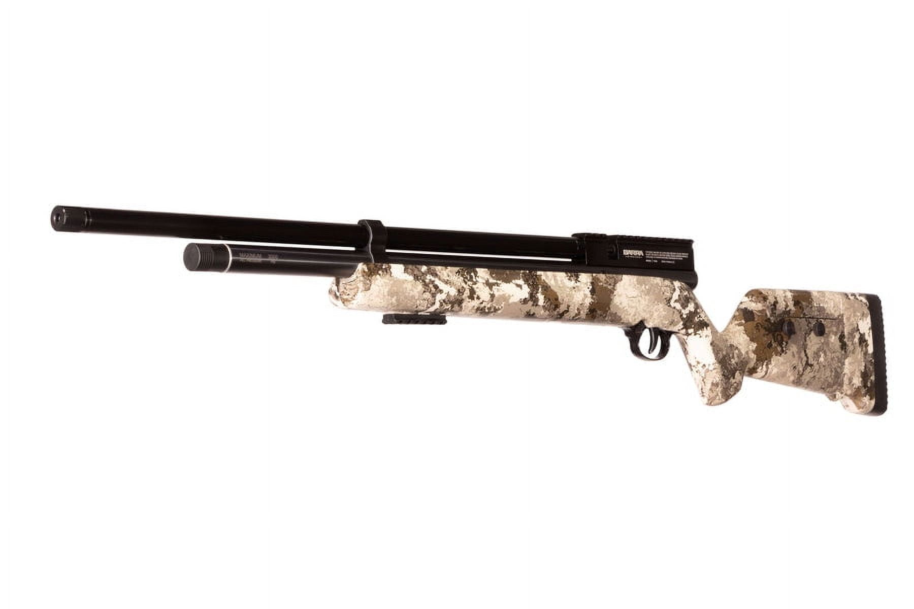 Barra Airguns 1100z .177 Pre-charged Pneumatic Pellet Air Rifle, Veil ...