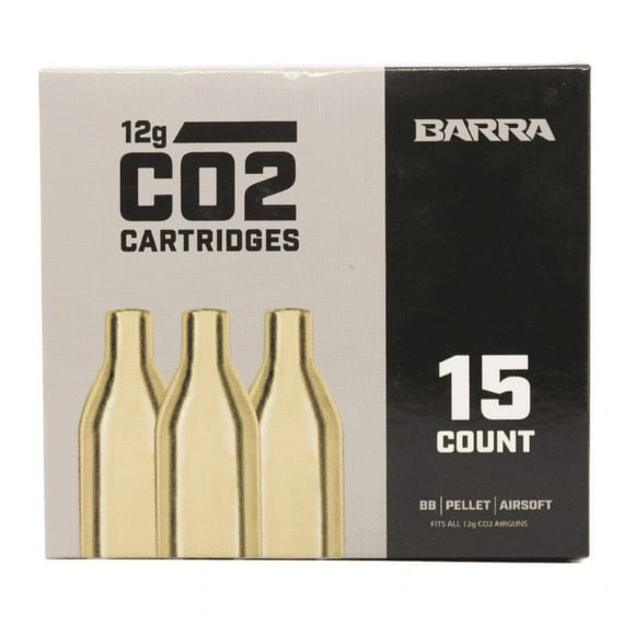 BB Gun CO2 Cartridges in BB Guns - Walmart.com