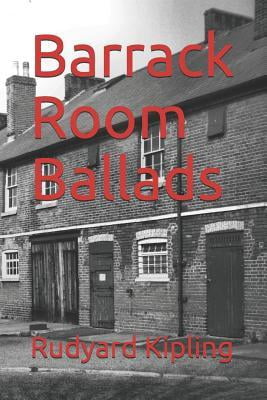 Barrack Room Ballads Paperback - Walmart.com