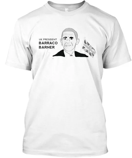 Barraco Barner T-Shirt Made in the USA Size S to 4XL - Walmart.com