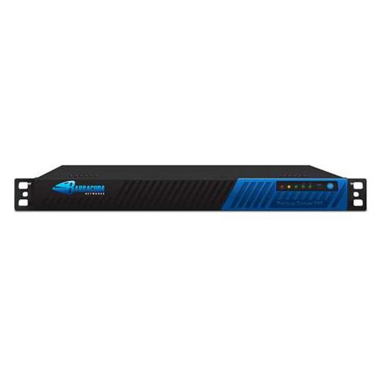 Barracuda Backup Server 390 With 1yr Energize Updates - Walmart.com