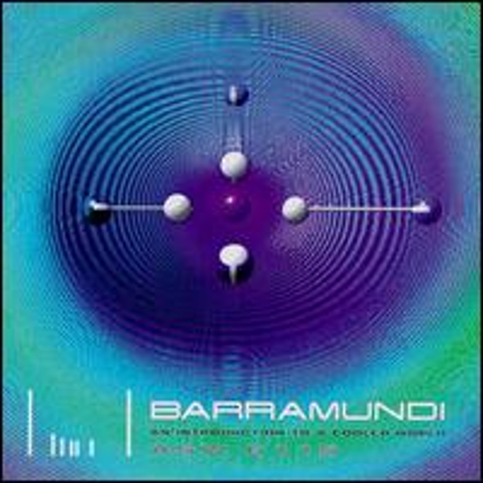 Pre-Owned Barramundi: Introduction to a Cooler World - The First ...