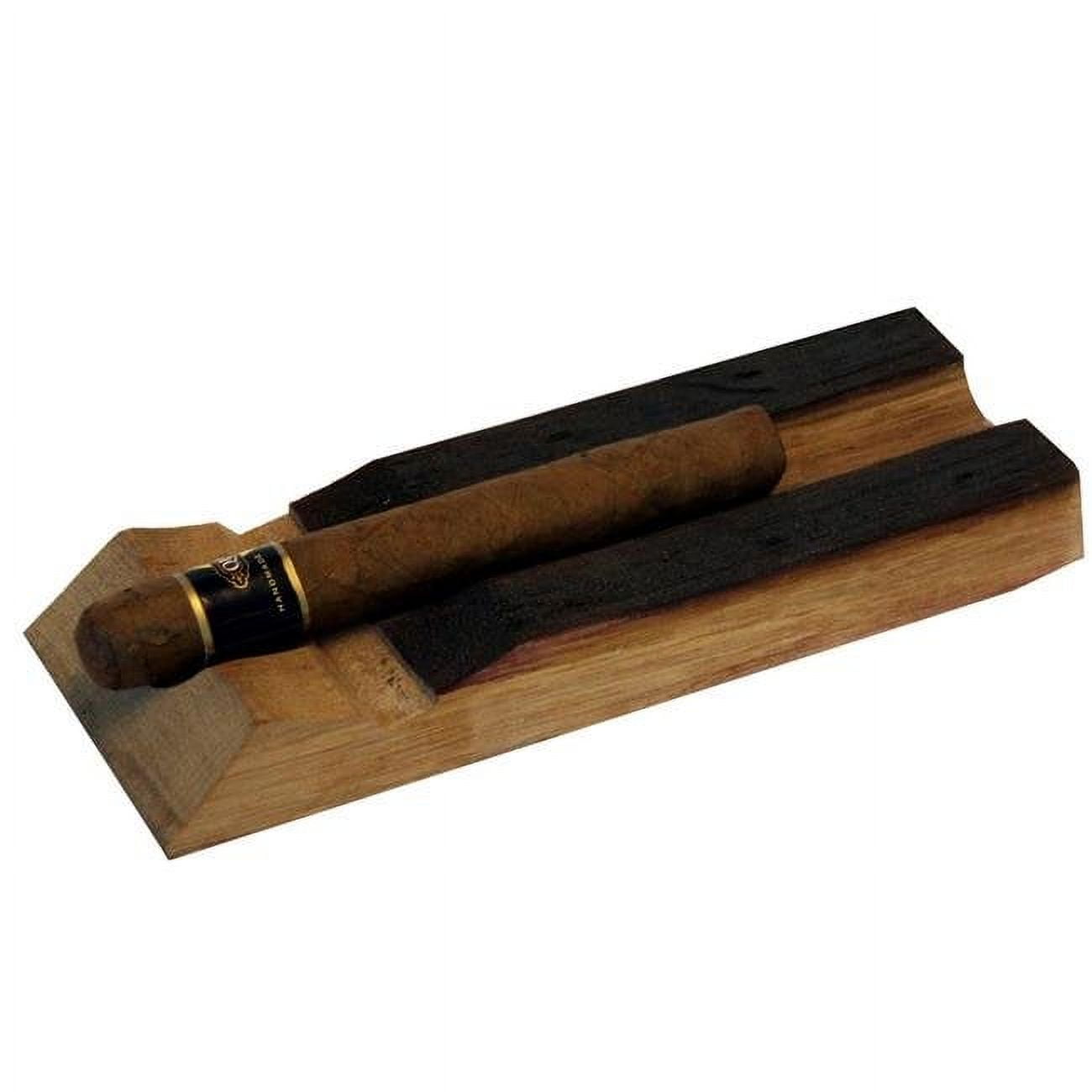 Barrel-Art WSCA1 Whiskey Stave Cigar Ashtray - Walmart.com