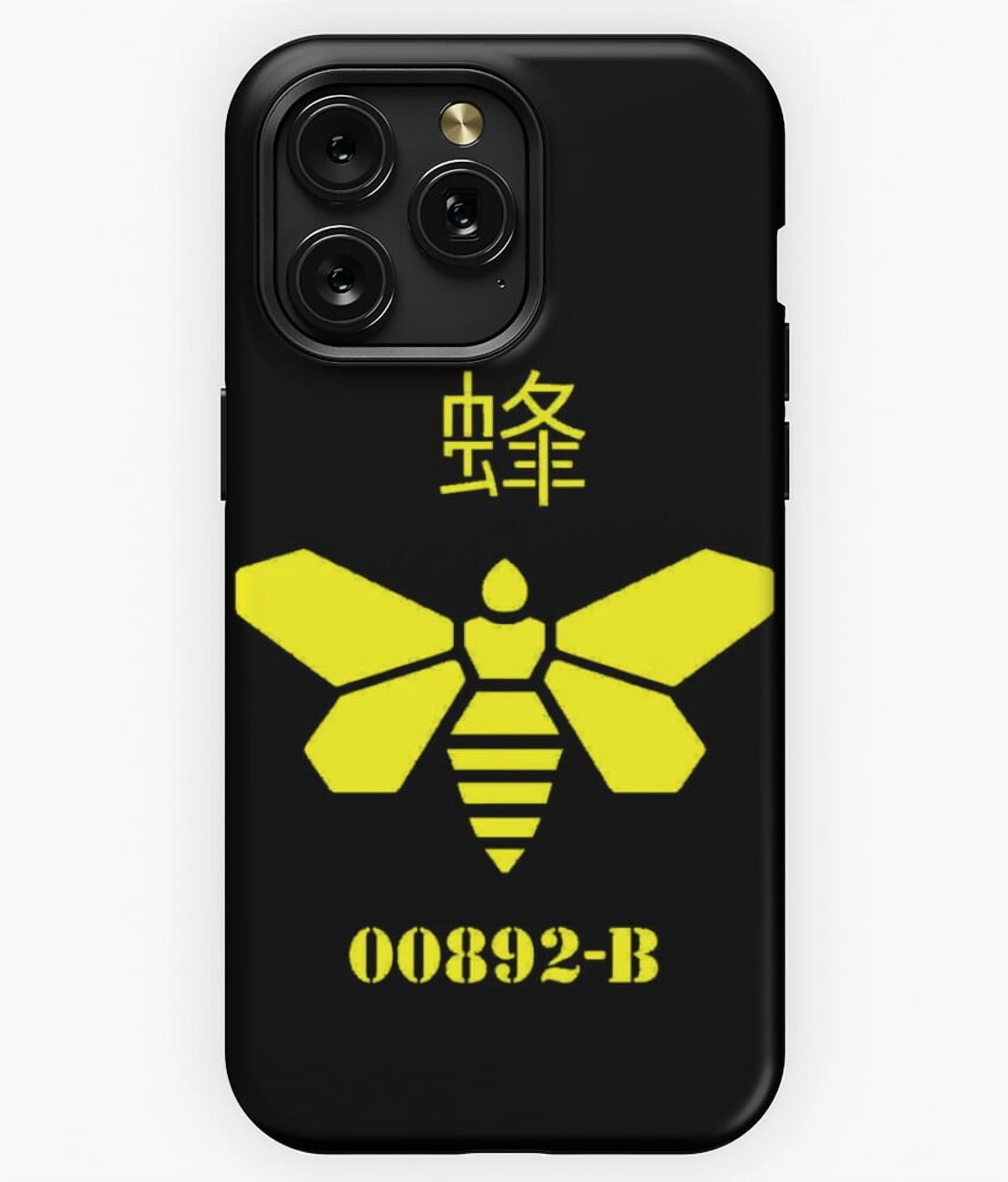 Barrel Bee Breaking Bad Logo M1316 Phone Case for iPhone 17 16 15 14 13 ...