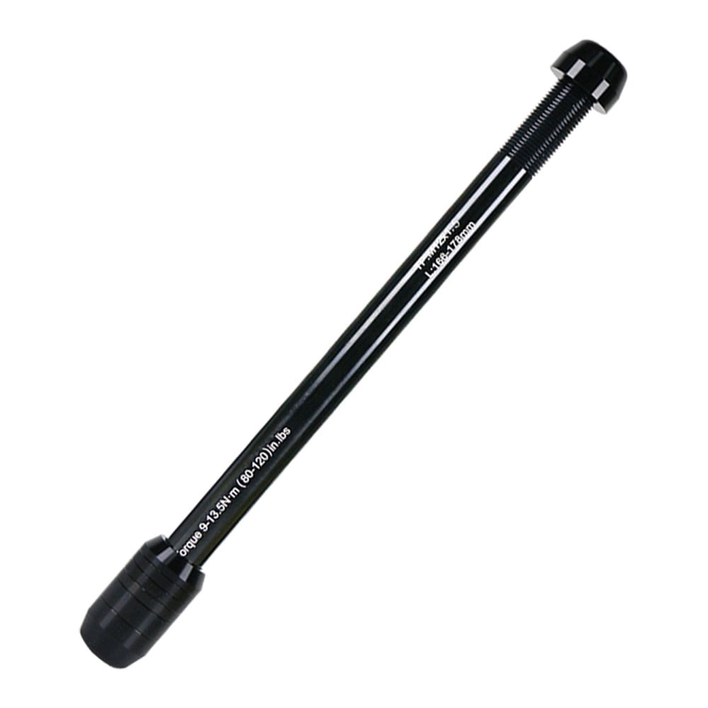 Barrel Bike Wheel Hub Axle Rear Axle Adjustable Bike Barrel Shaft Rod ...
