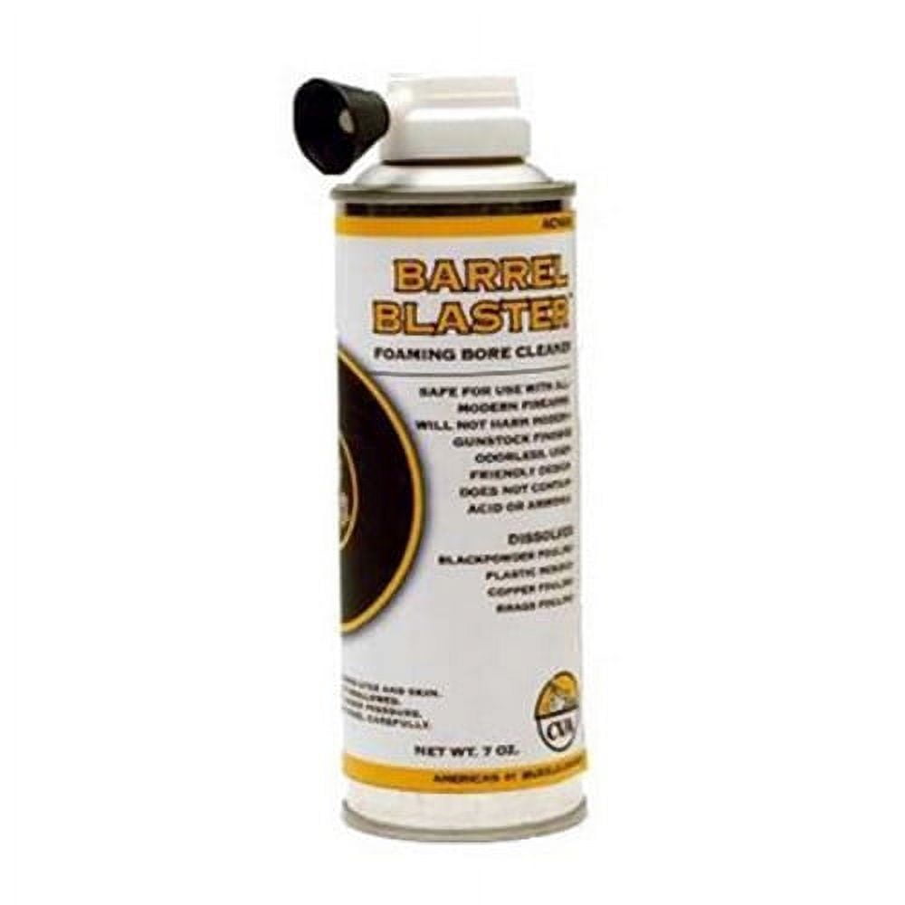 Barrel Blaster Foaming Bore Cleaner 7 oz. - Walmart.com