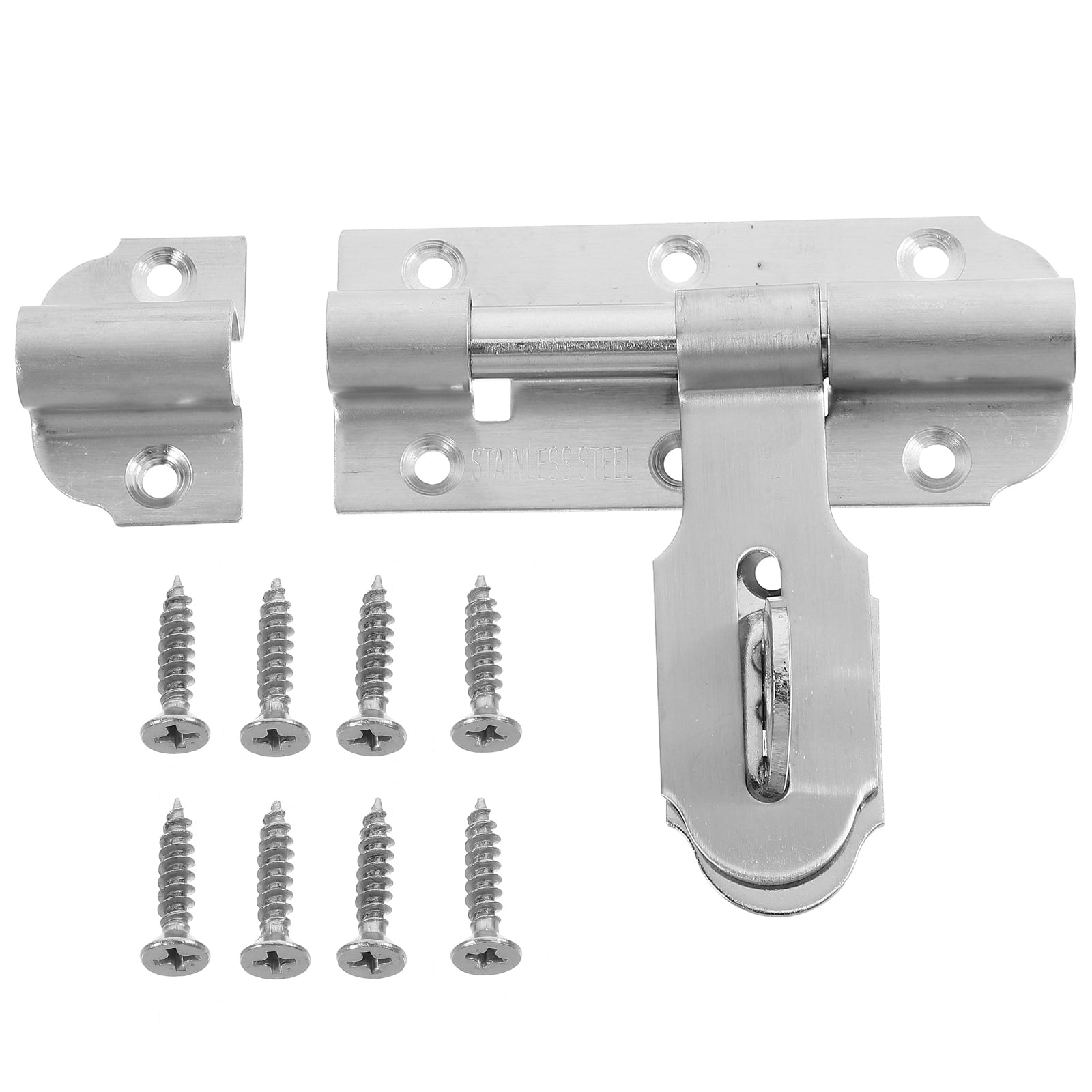 Barrel Bolt Latch 4 Inch Slide Bolt Latch Barrel Latch Slide Bolt Latch ...