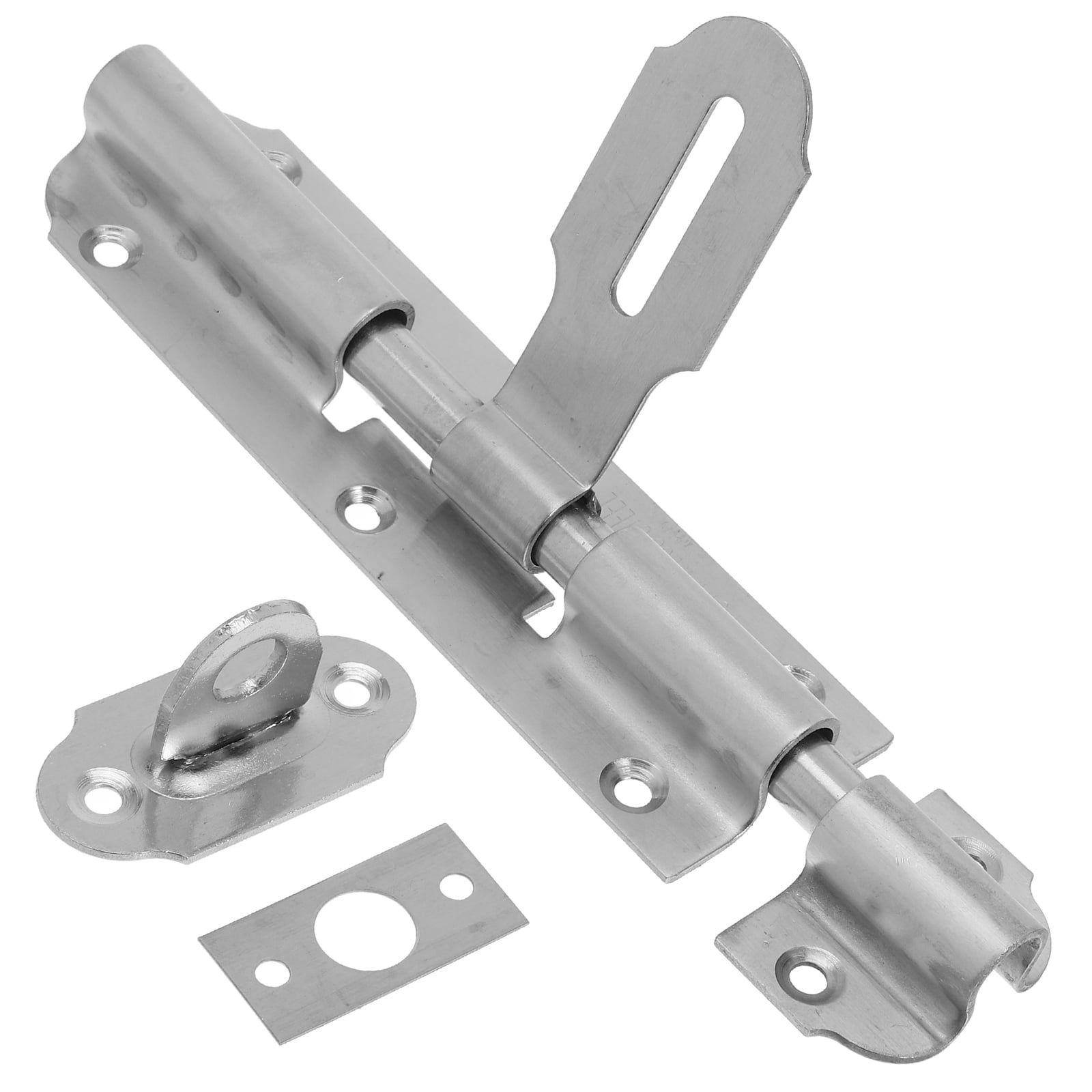 Barrel Bolt Latch 6 Inch Slide Bolt Latch Barrel Latch Slide Bolt Latch ...