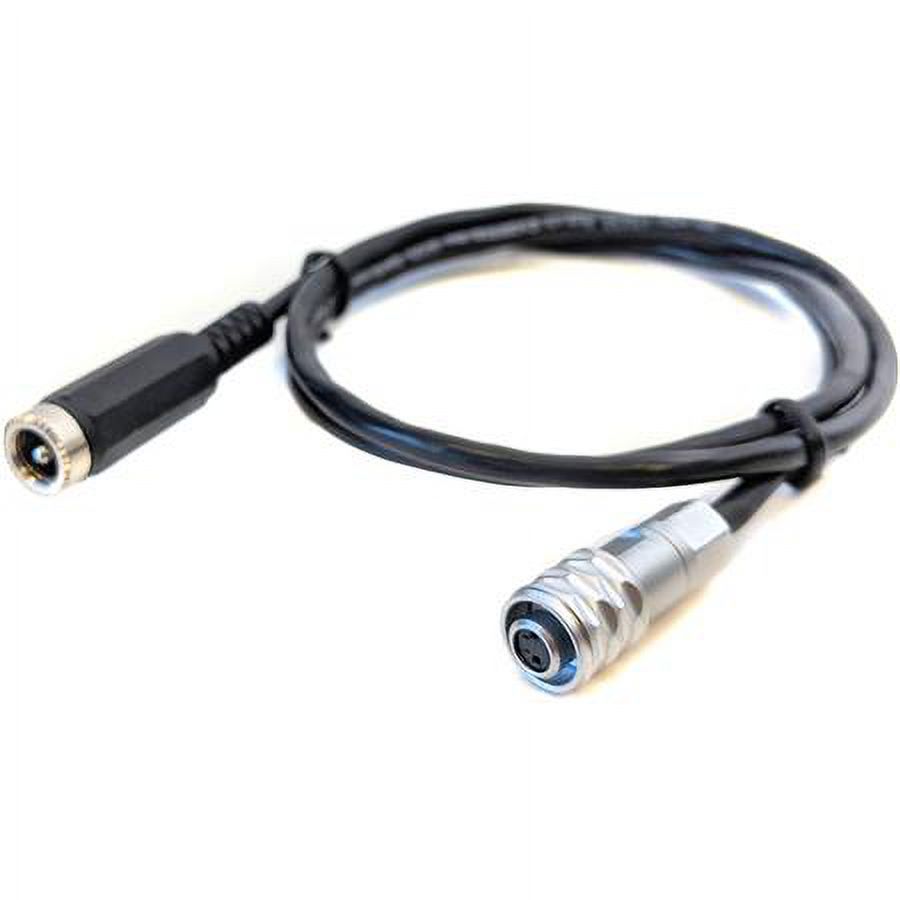 Barrel Connector to 2-Pin Power Cable for BMPCC 4K/6K - Walmart.com