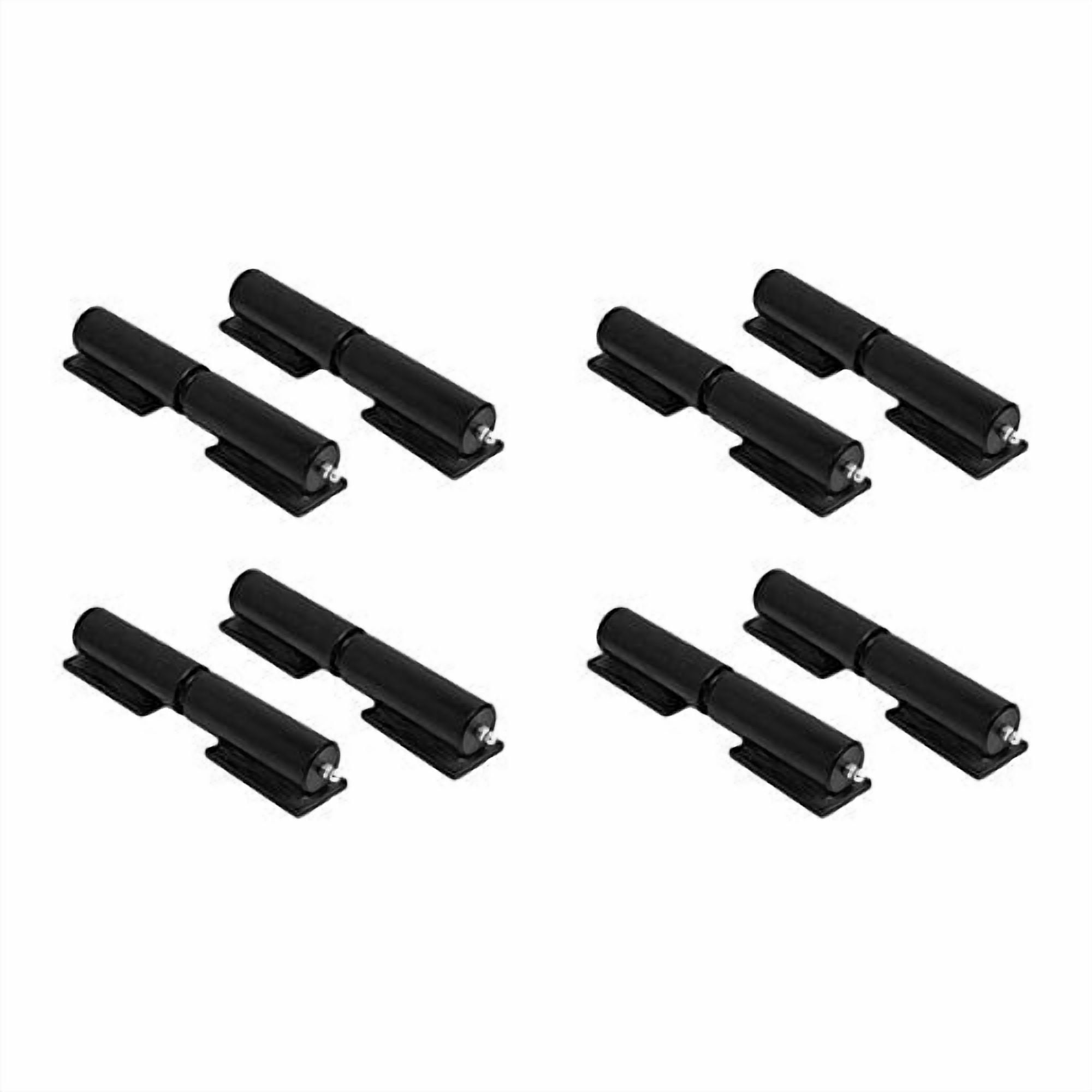 Barrel Gate Hinge Heavy Duty 5" with Grease Fitting and Welding Plate ...