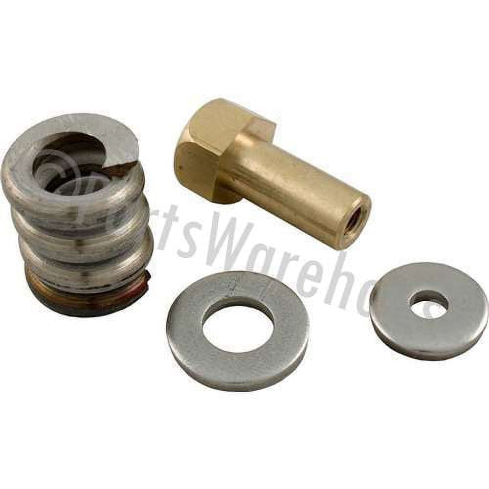 Pentair Spring Barrel Nut Assembly 53108900Z - Walmart.com