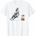 Barrel Racing Distressed Horse Lover T-Shirt - Walmart.com