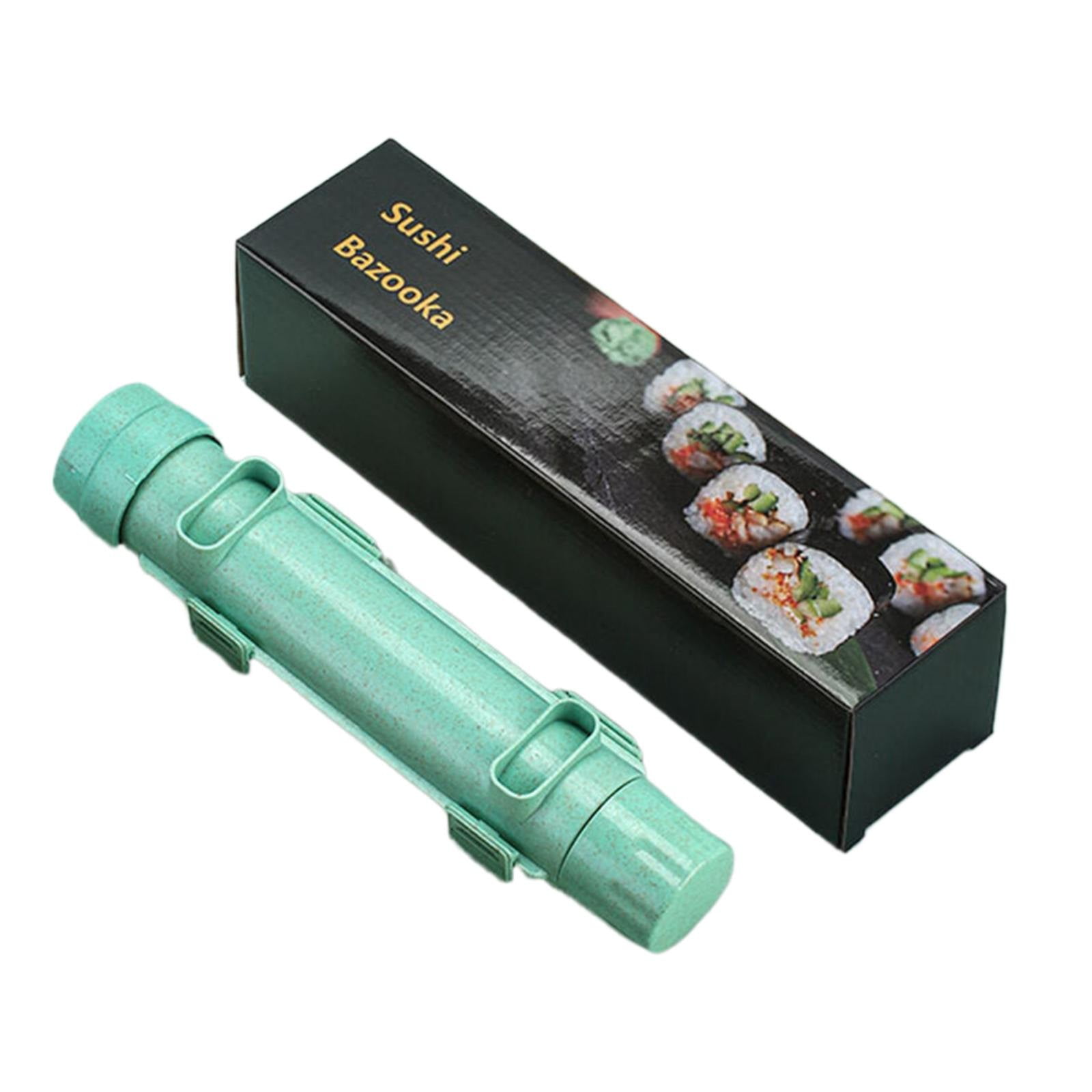 Barrel Sushi Model Green(Colorful Box) Make Making Kit for Rice ...