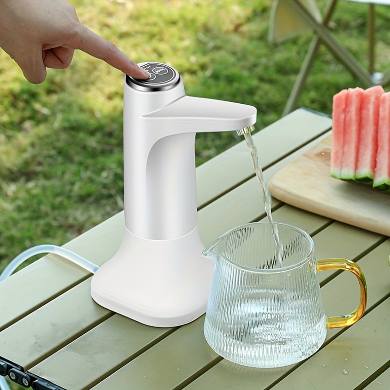 Barreled Water Pumping Device, Automatic Water Pressure Device ...