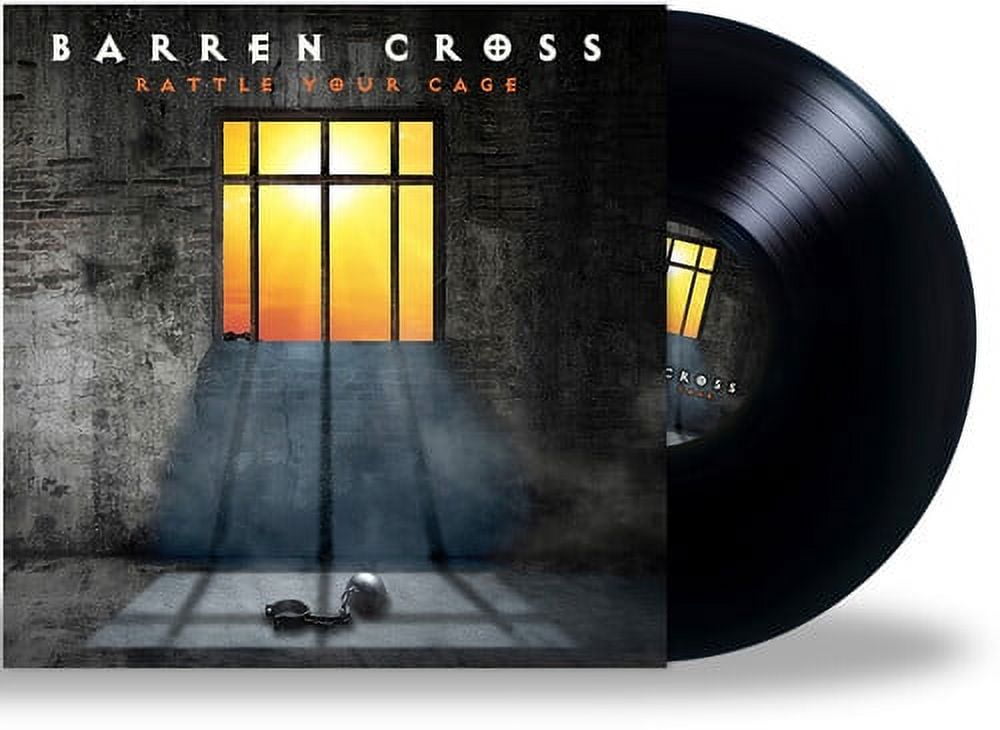 Barren Cross - Rattle Your Cage - Vinyl - Walmart.com