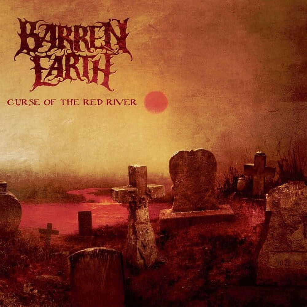 Barren Earth - Curse Of The River - Music & Performance - Vinyl ...
