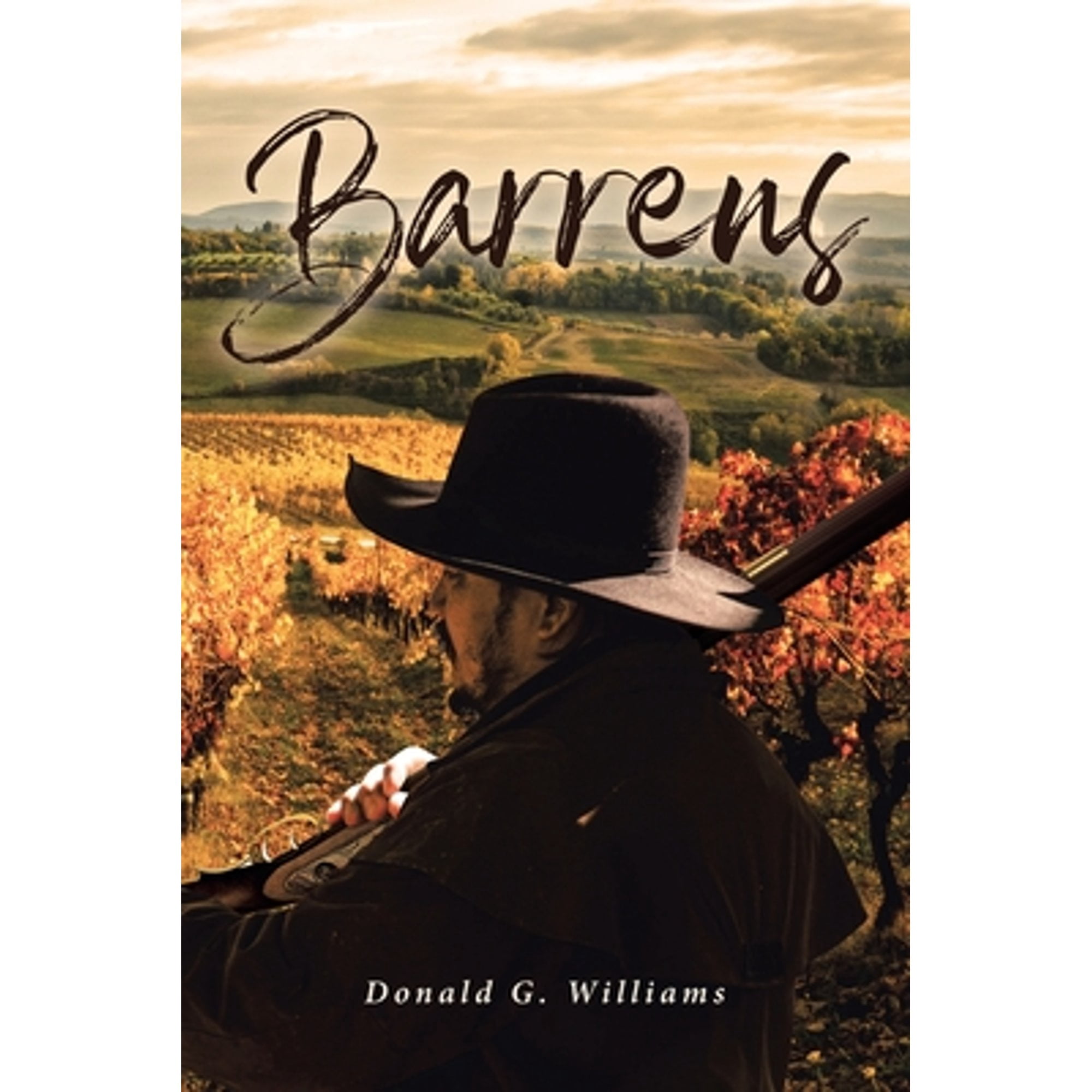Barrens -- Donald G. Williams - Walmart.com