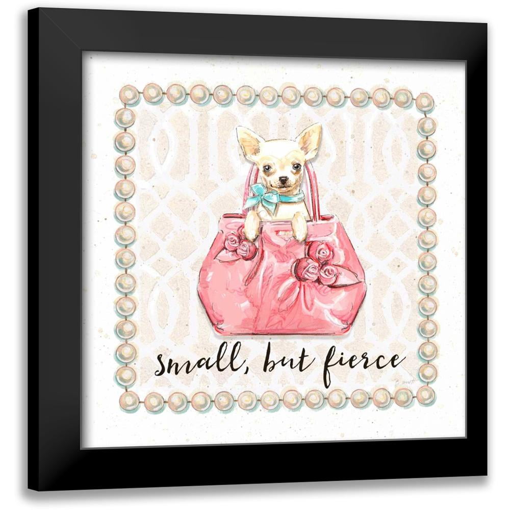 Barrett, Chad 20x20 Black Modern Framed Museum Art Print Titled - Small ...