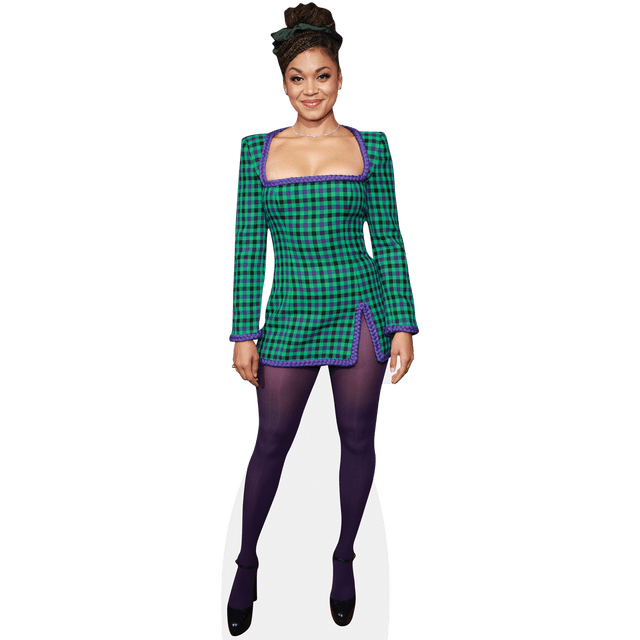 Barrett Doss (Short Dress) Lifesize Cardboard Cutout Standee - Walmart.com