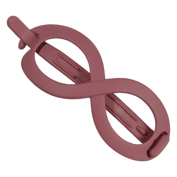 Barrettes 8 Shape Hair Pins Styling Accessory for Fine Thick Long Hair ...