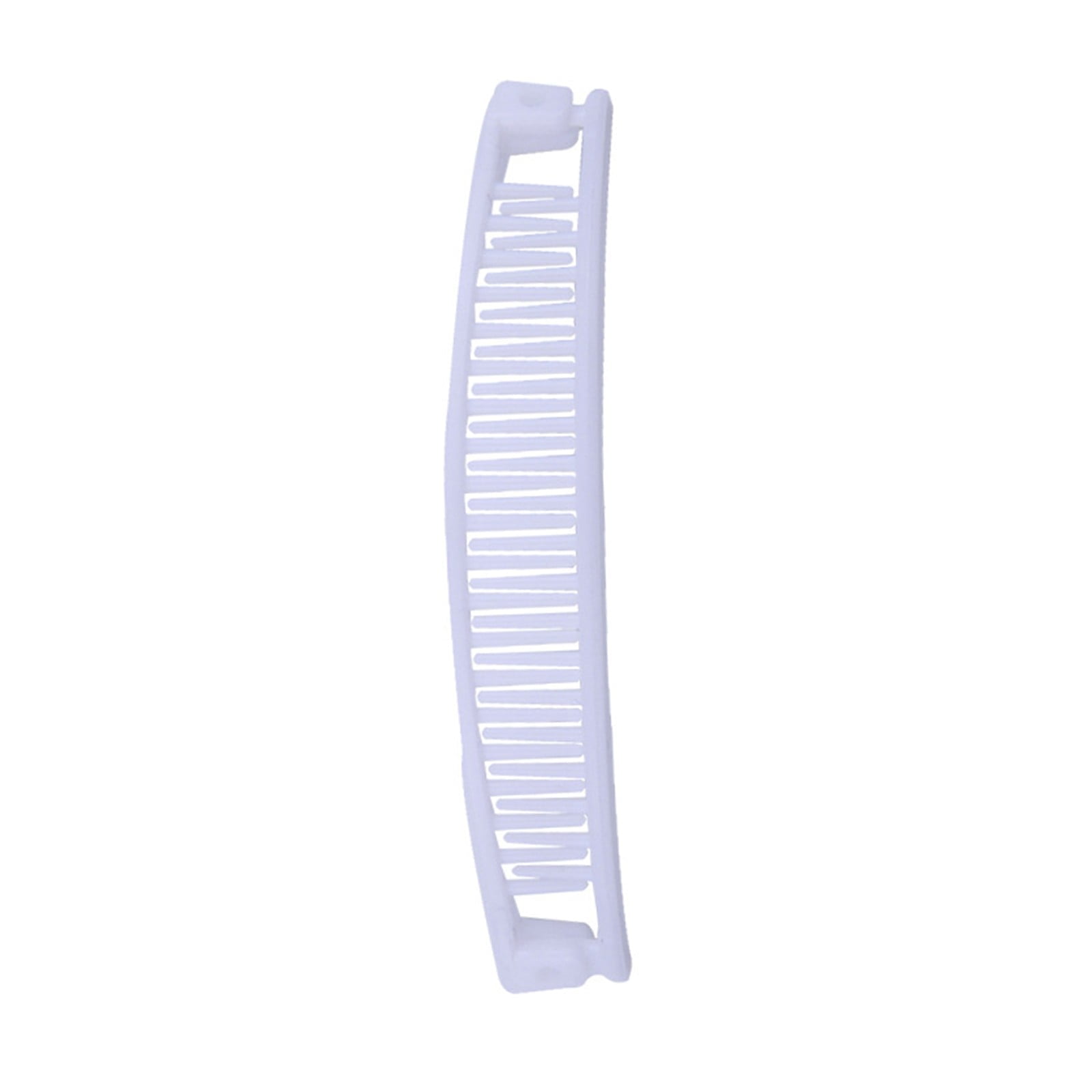 Barrettes, Banana Combs, Small Size Clincher Combs Banana Combs Banana ...