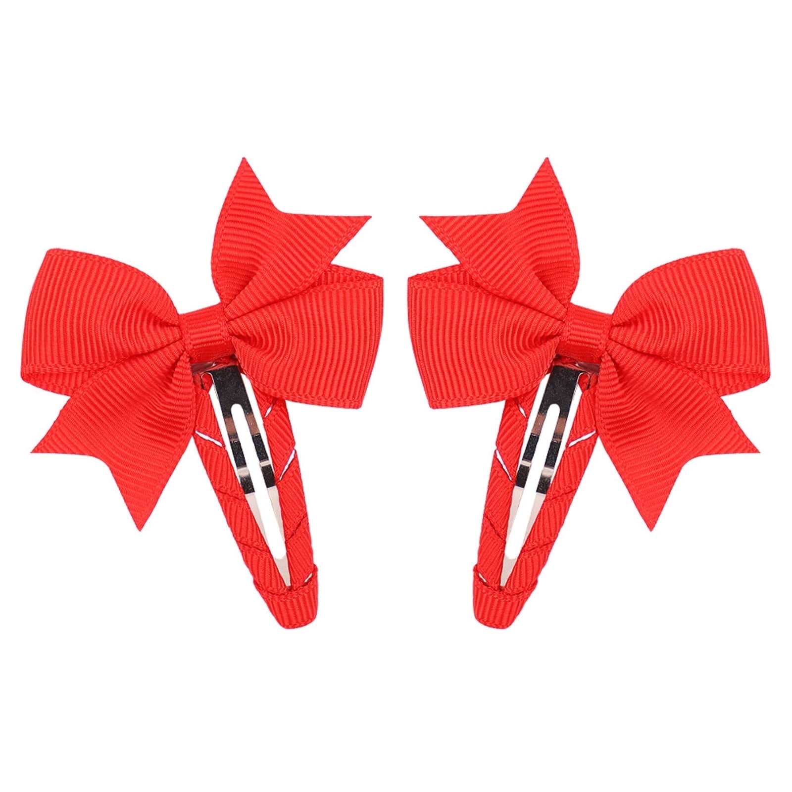 Bradem Baby Hair Bows Clips - Small Toddler Hair Accessories for Little ...