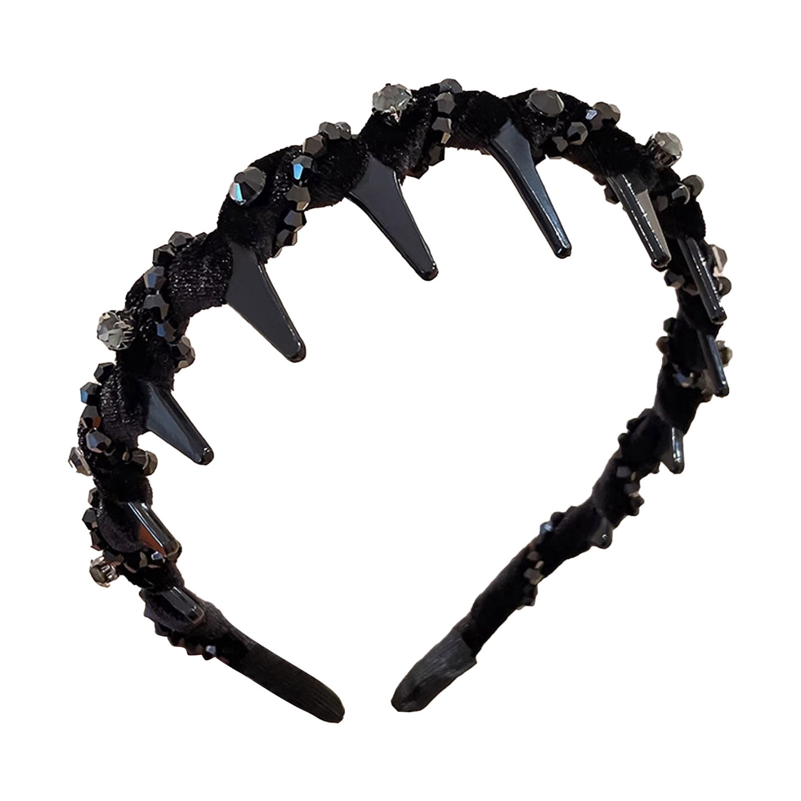 Barrettes For Everyday Wear 2025 High Design Featuring Serrated Teeth ...