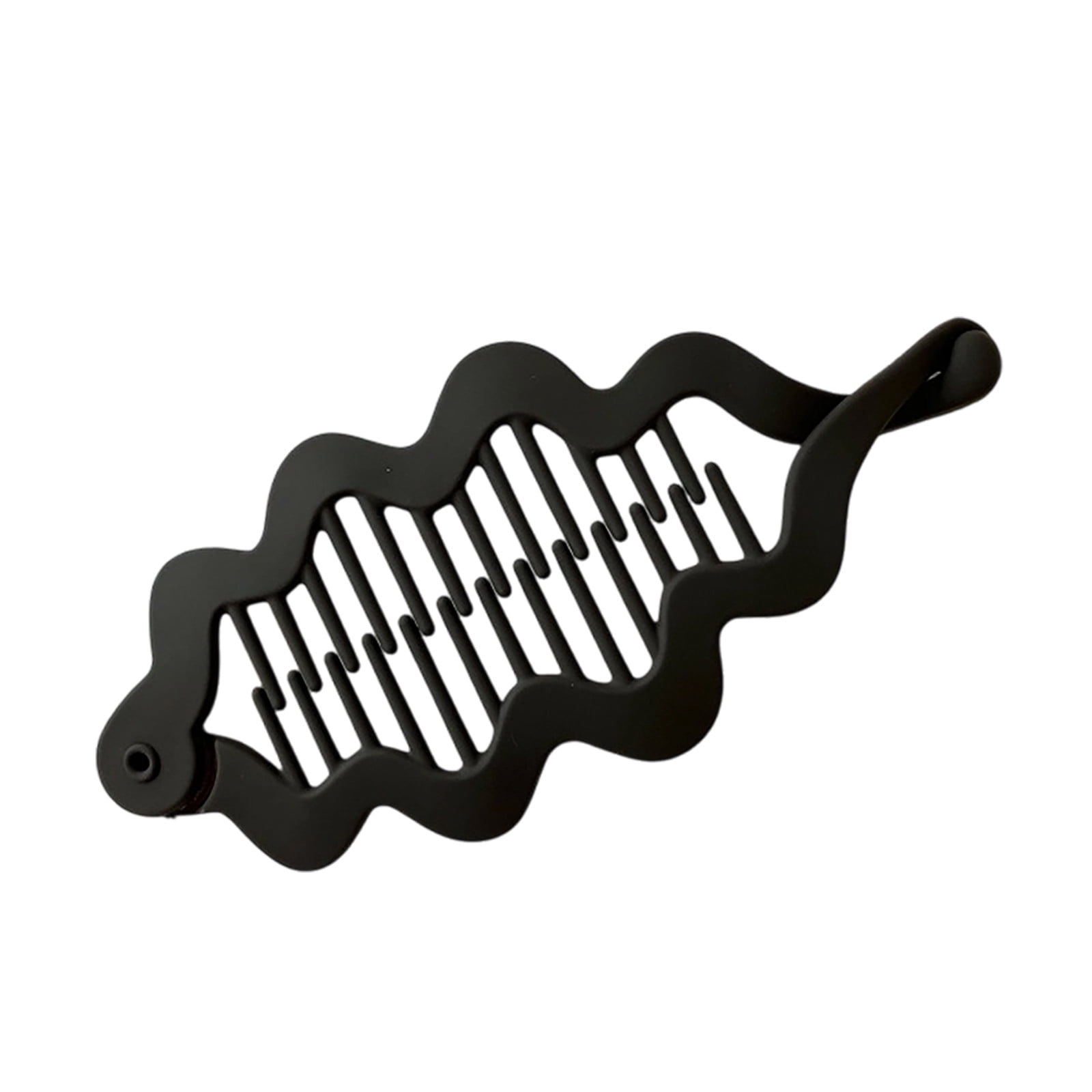 Barrettes Hair Accessories for All Day Comfort with Strong Hold Banana ...