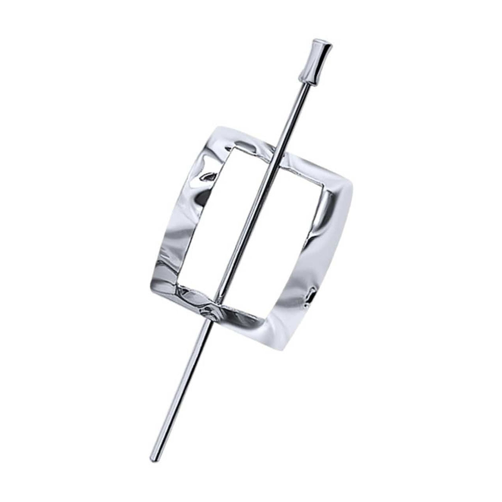 Barrettes Hair Accessory Metal Minimalist Hairpin & Hair Stick ...