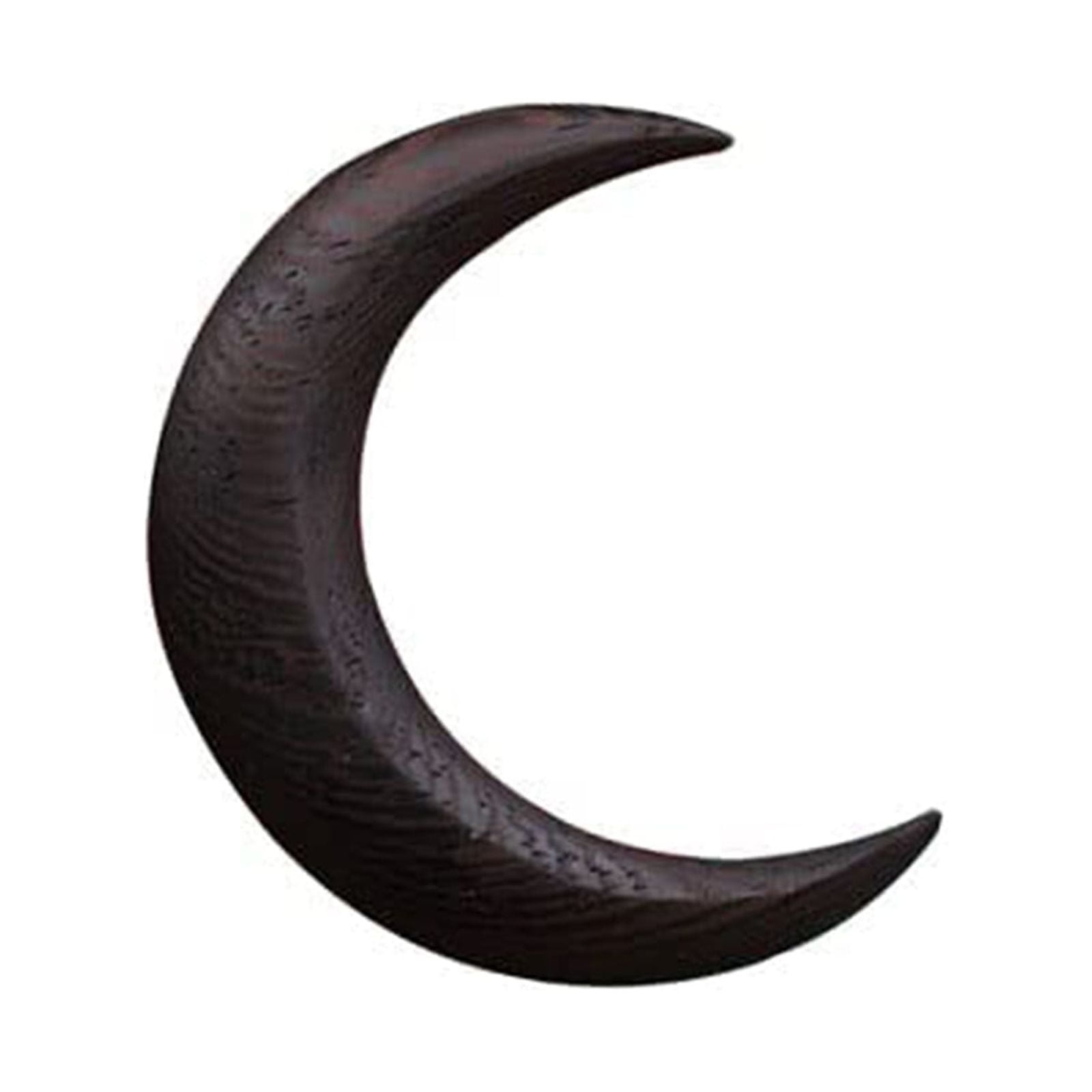 Barrettes Hand Carved Crescents Moon Hair Fork For Women Crescents Moon ...