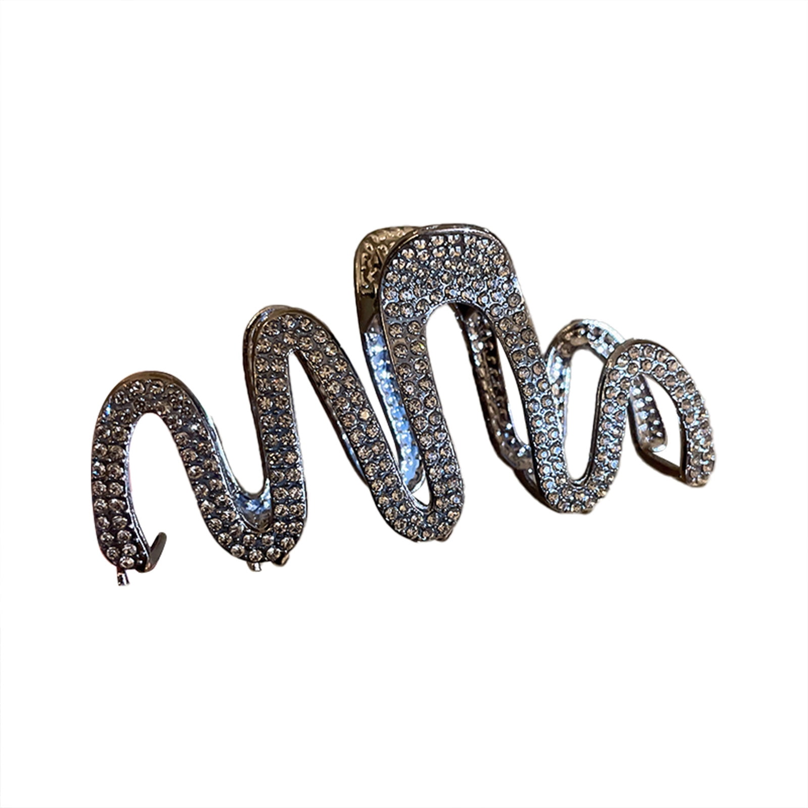 Barrettes Metal Hairpin Female Back Of Head Pan Hair Sharkclip Sense ...